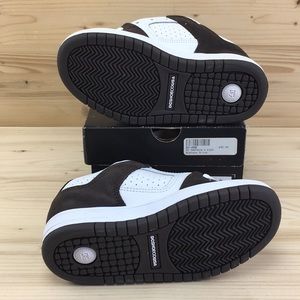 DC | Shoes | Dc Manteca 2 Dark Chocolate White Youth Nib | Poshmark